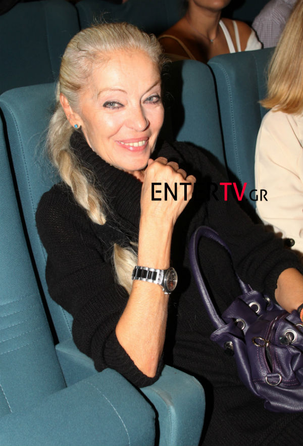 Δείτε την Μαρία Αλιφέρη μετά από καιρό! - Zinapost.gr