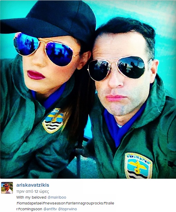 "Το Πρωινό": Δείτε backstage φωτογραφίες από τα γυρίσματα του trailer! - Zinapost.gr