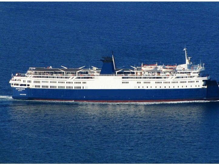 Το cheapis.gr xτυπάει την κρίση δυναμικά και στα ακτοπλοϊκά εισιτήρια ...