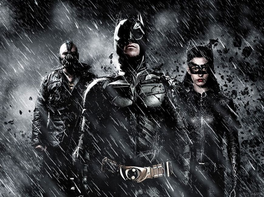 Σε τραγωδία κατέληξε η πρεμιέρα του Batman - Zinapost.gr
