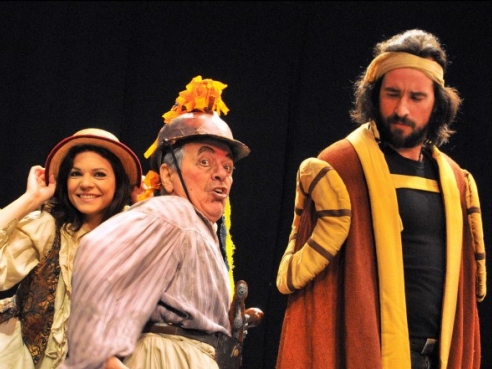 «Το Μεγάλο μας Τσίρκο» ταξιδεύει στην Ελλάδα - Zinapost.gr