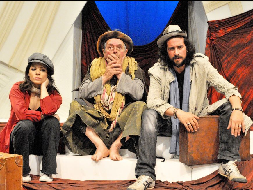 ΚΘΒΕ: "Το μεγάλο μας Τσίρκο" το Σεπτέμβριο στην Αττική - Zinapost.gr