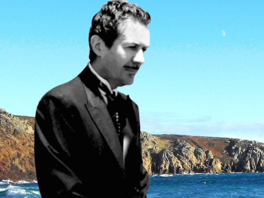 «Άνθος του γιαλού» στο Θέατρο "ΑΝΕΤΟΝ" με τον Τάκη Χρυσικάκο - Zinapost.gr