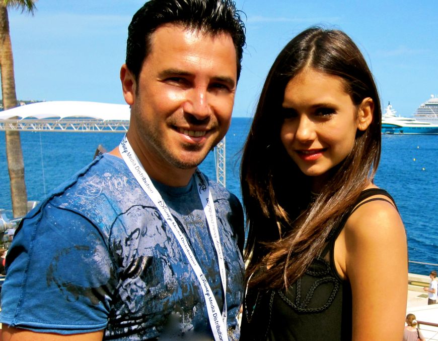 Οι σταρ του Vampire Diaries μιλούν αποκλειστικά στο MTV GREECE! - Zinapost.gr