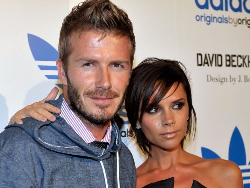 Ο David και η Victoria Beckham ποζάρουν σε χαλαρές στιγμές! - Zinapost.gr