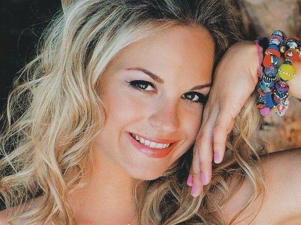 Πατρίτσια Μίλικ Περιστέρη: Όμορφη και sexy! Δείτε photo - Zinapost.gr