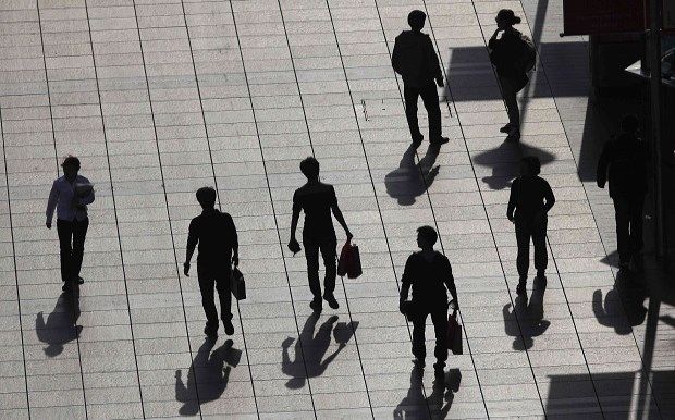 Ο χάρτης της ανεργίας των νέων στην Ευρώπη - Zinapost.gr