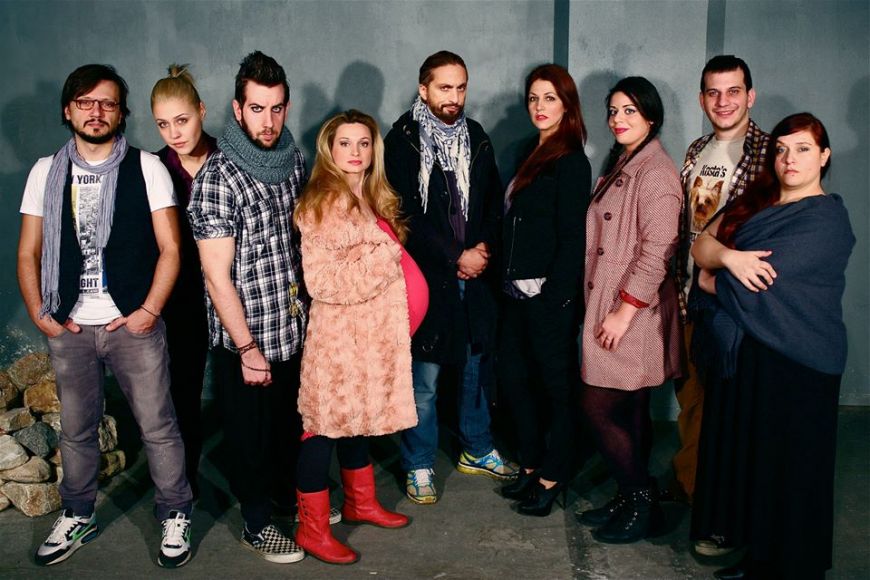 «Elizadeth»: Η ξέφρενη κωμωδία έρχεται για 3η χρονιά στον πολυχώρο ...