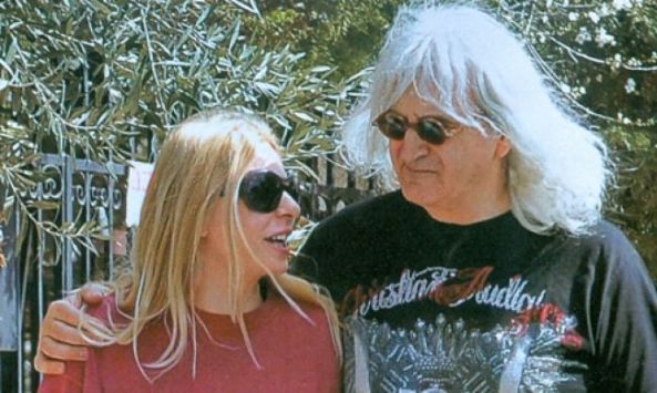 Νίκος Καρβέλας- Αννίτα Πάνια: Κάνουν μαζί τζόκινγκ! Δείτε φωτογραφίες - Zinapost.gr