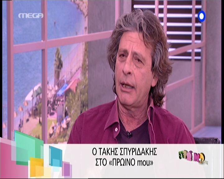 Τάκης Σπυριδάκης για Ηλία Κασιδιάρη: «Είναι ψυχιατρική περίπτωση ...