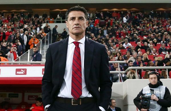 Michel Gonzalez: Δείτε τον προπονητή του Ολυμπιακού με την γοητευτική ...