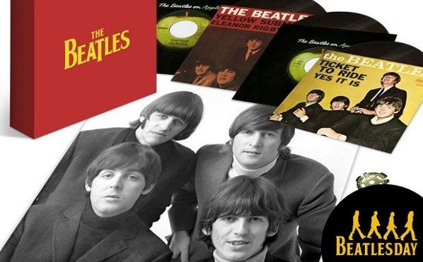 Τα πιο αγαπημένα τραγούδια των Beatles σε συλλεκτικό box - Zinapost.gr