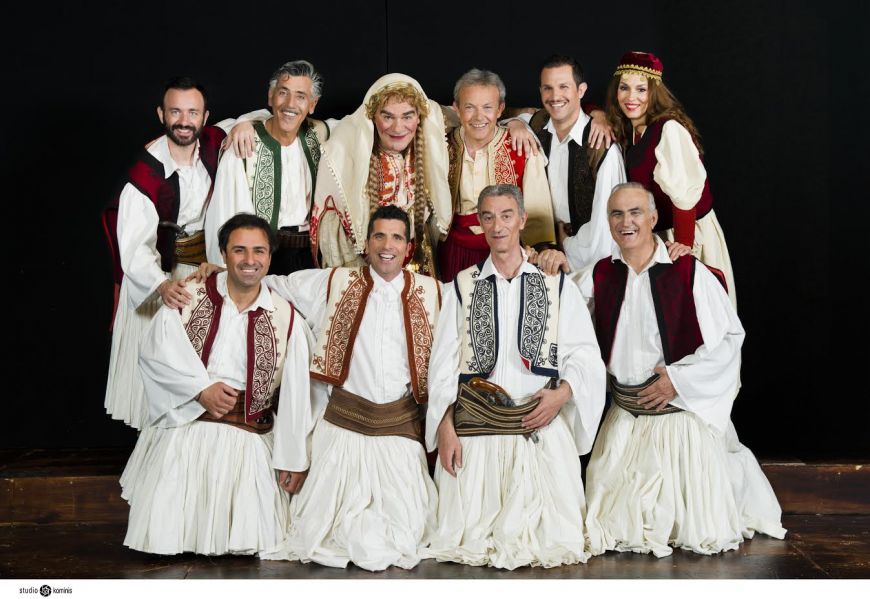 Η ''Μαρία Πενταγιώτισσα'' με τον Γιάννη Μπονστατζόγλου το καλοκαίρι ...