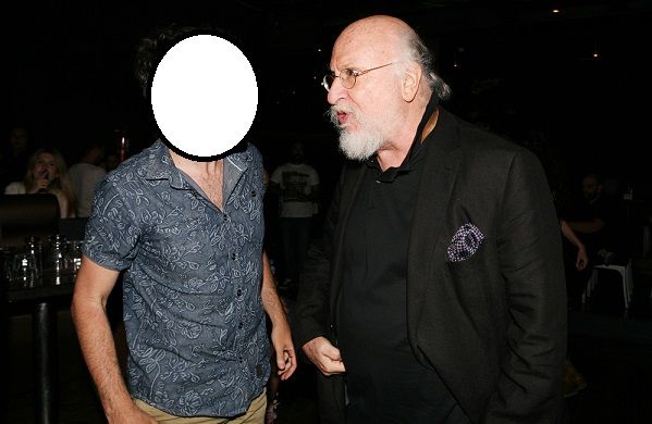 Με ποιον νέο και όμορφο τραγουδοποιό συζητάει ο Διονύσης Σαββόπουλος ...