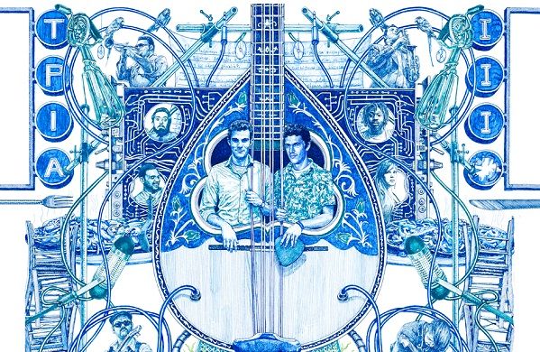 Οι Imam Baildi έρχονται στο Θέατρο Βράχων - Zinapost.gr