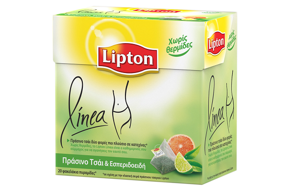 LIPTON LINEA: Ο καθημερινός σύμμαχος για να αγαπήσεις τον εαυτό σου ...