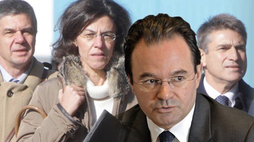 Ειδικό Δικαστήριο για τον Παπακωνσταντίνου εισηγείται ο εισαγγελέας ...