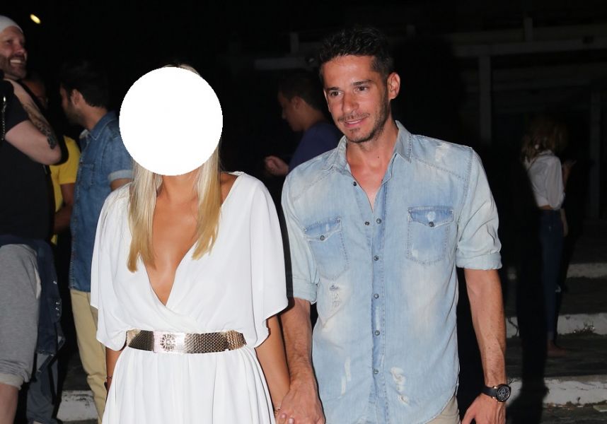 Ποιας sexy παρουσιάστριας είναι ο σύντροφος ο γοητευτικός άντρας της ...
