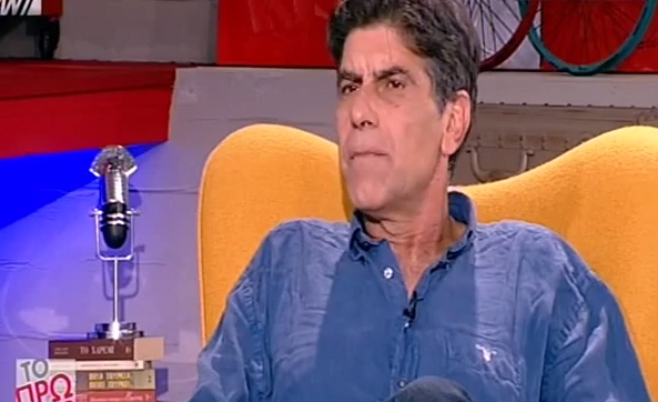 Γιάννης Μπέζος: «Η δημόσια τηλεόραση δεν θέλησε να εντάξει την εκπομπή ...