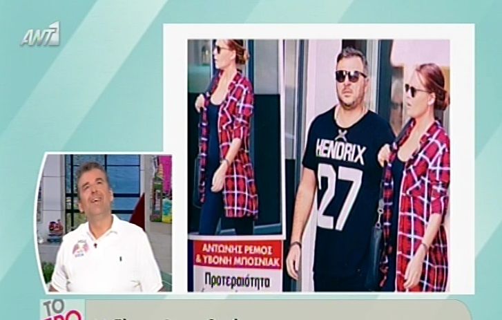 Λιάγκας σε Σκορδά: «Άσε μας ρε Φαίη που με το που έμεινες έγκυος τη ...