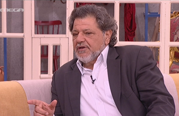 Γιώργος Παρτσαλάκης: «Και βεβαίως μου λείπει η τηλεόραση γιατί θεωρώ...» (Video) - Zinapost.gr