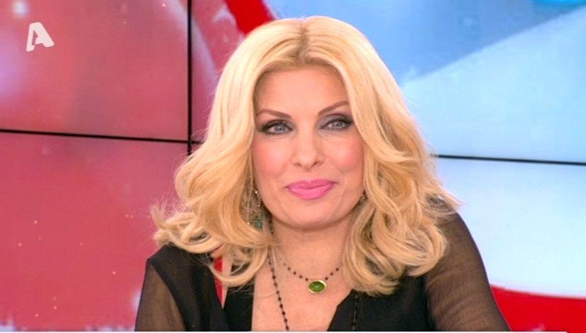 Δείτε τι επέλεξε να φορέσει σήμερα η Ελένη Μενεγάκη - Zinapost.gr