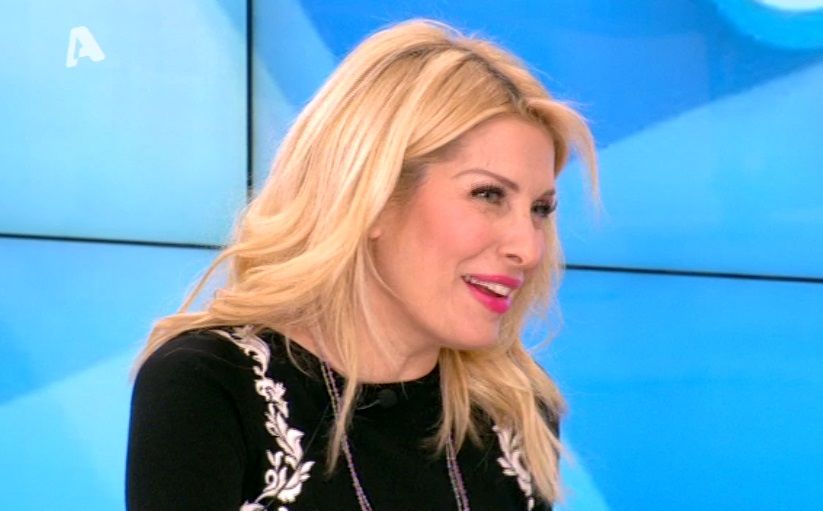 Ελένη Μενεγάκη: «Σήμερα είναι η μέρα που αυτοθαυμαζόμαστε μόνοι μας ...