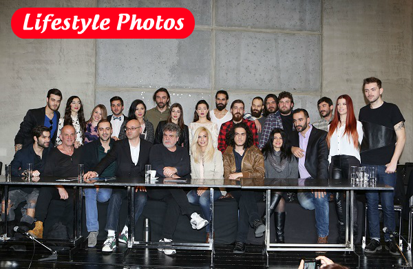 Άννα Βίσση: Ο φακός του entertv.gr στη συνέντευξη τύπου της νέας ροκ ...