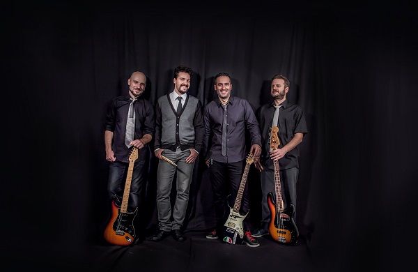 Οι Revision έρχονται στο Eliart Theater για ένα ξεχωριστό live ...