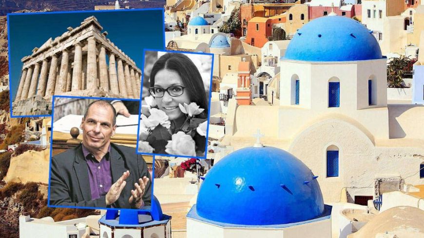Aυτοί είναι τελικά οι 50 λόγοι που οι Έλληνες είναι αγαπητοί στη ...