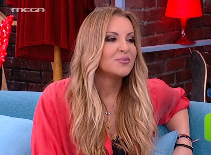 Ναταλία Γερμανού: «Μου έχει τύχει να μην μπορώ να γράψω τραγούδι για συγκεκριμένο άτομο ...