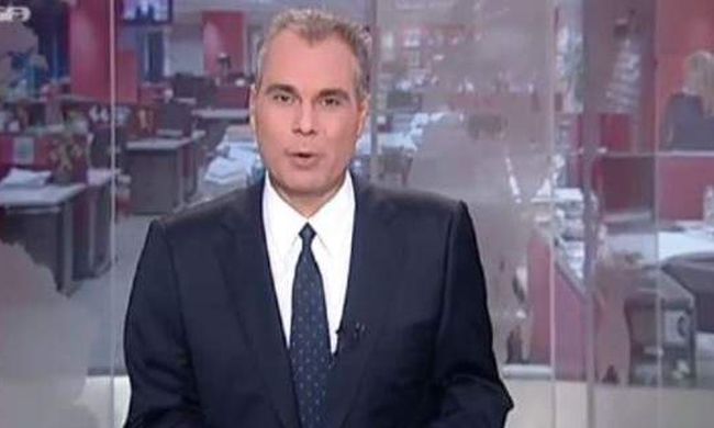 Ο Νίκος Στραβελάκης γράφει: "Το τελευταίο ..."Δελτίο Ειδήσεων" στο Mega ...