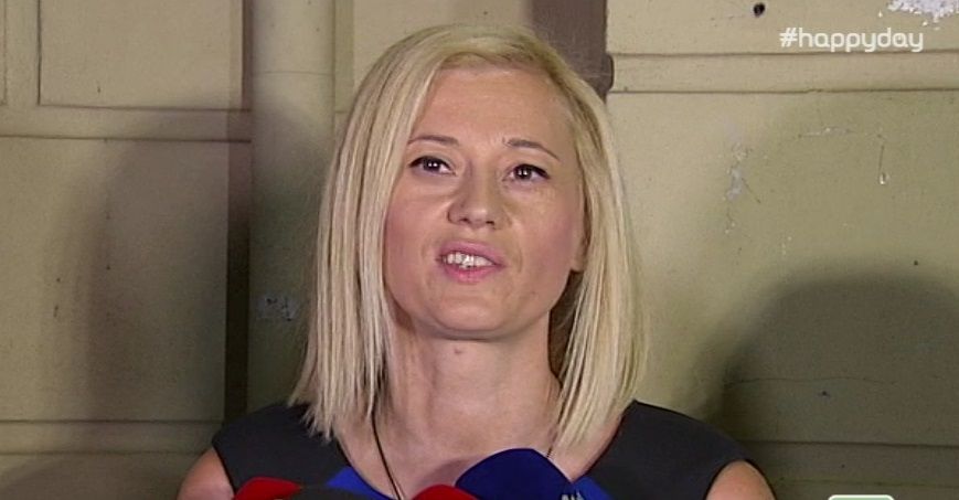 Η Ραχήλ Μακρή για τις εμφανίσεις στη Βουλή: «Τώρα δεν ενοχλεί κανέναν ...