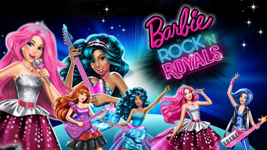 «BARBIE: Η ΠΡΙΓΚΙΠΙΣΣΑ ΚΑΙ Η ΡΟΚ ΣΤΑΡ»: Σε πρώτη τηλεοπτική μετάδοση ...