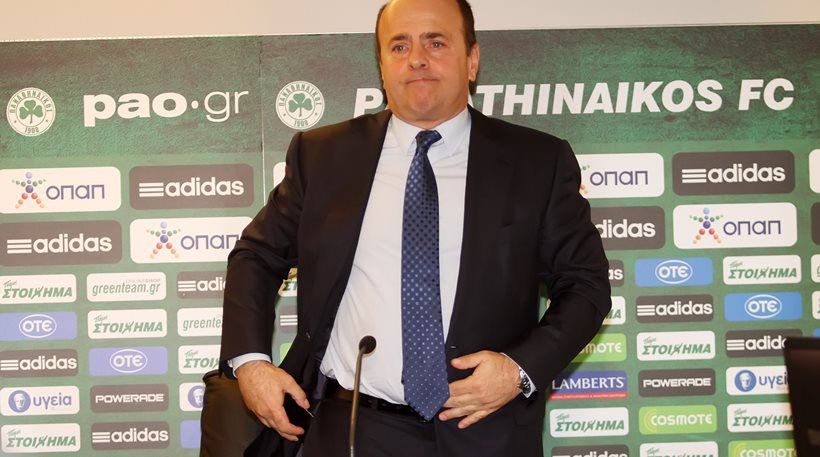 Αλαφούζος: Υποβάλλει παραίτηση και προτείνει αποχώρηση από το ...