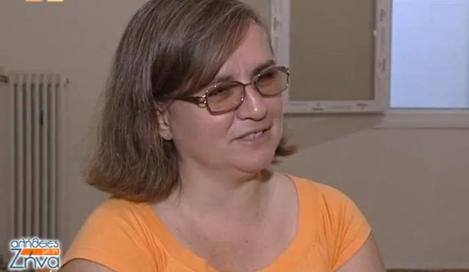 Μια γυναίκα που βίωσε την κακοποίηση επί 6 χρόνια από τον σύντροφό της ...