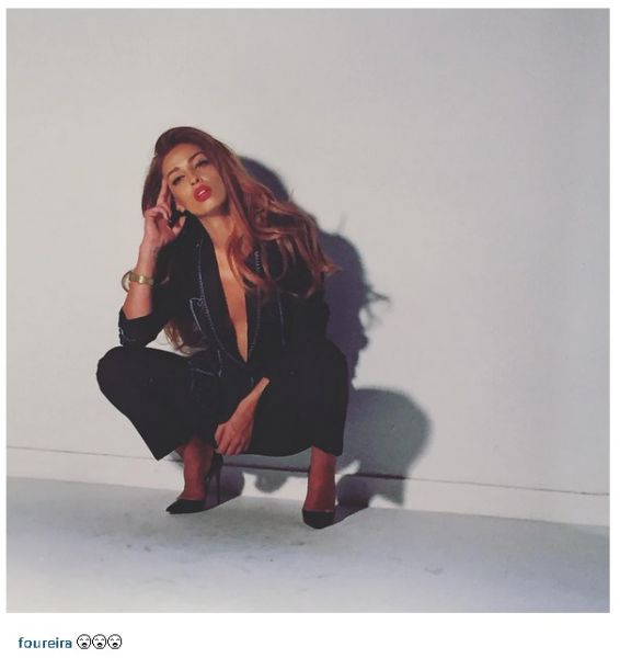 Ελένη Φουρέιρα: Η sexy φωτογραφία της που "έριξε" το instagram! - Zinapost.gr