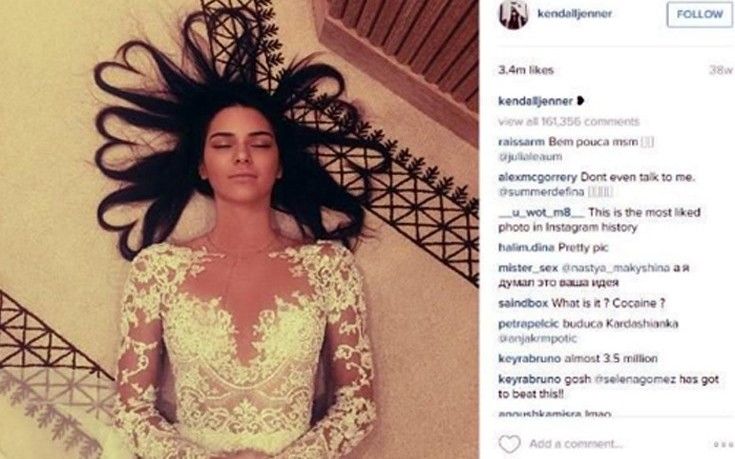 Οι δέκα πιο δημοφιλείς φωτογραφίες του Instagram - Zinapost.gr