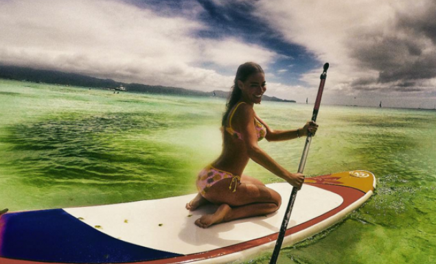 Veronika Kravchuk: Η κούκλα από τη Σιβηρία που τρελαίνει το instagram! (Photos) - Zinapost.gr