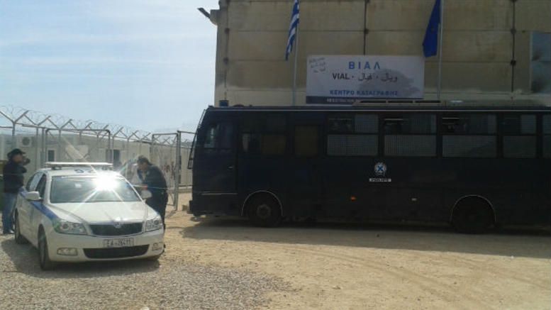 Aφγανός βίασε 13χρονο ομοεθνή του στο hot spot της Χίου - Zinapost.gr