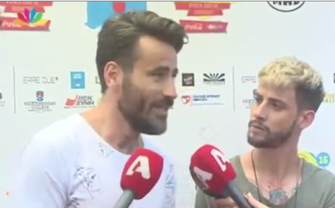 Τα τηλεοπτικά πηγαδάκια και οι ειδήσεις που έβγαλαν τα βραβεία ΜAD - Zinapost.gr