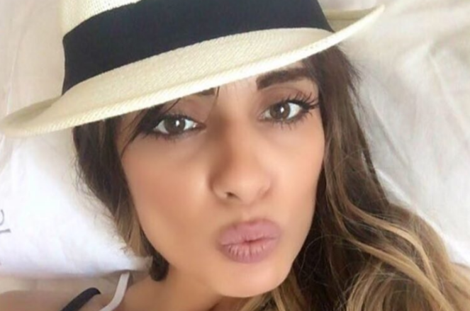 Μίνα Αρναούτη: Η φωτογραφία που ανέβασε στο Instagram - Zinapost.gr