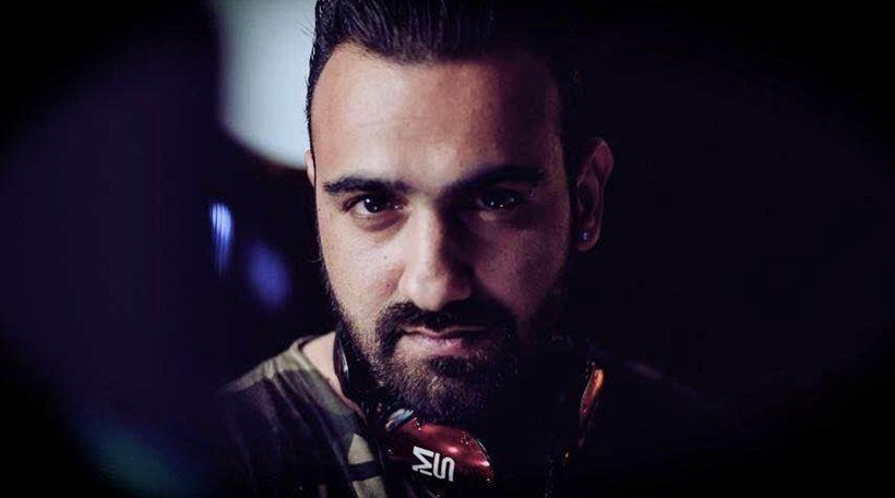 Aπαρηγόρητοι οι φίλοι του Dj Mike που έχασε τη ζωή του στην άσφαλτο ...