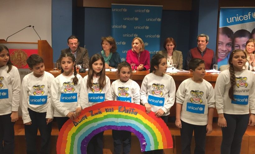 Έκθεση UNICEF:Μισό εκατομμύριο παιδιά στην Ελλάδα ζουν σε φτωχές ...
