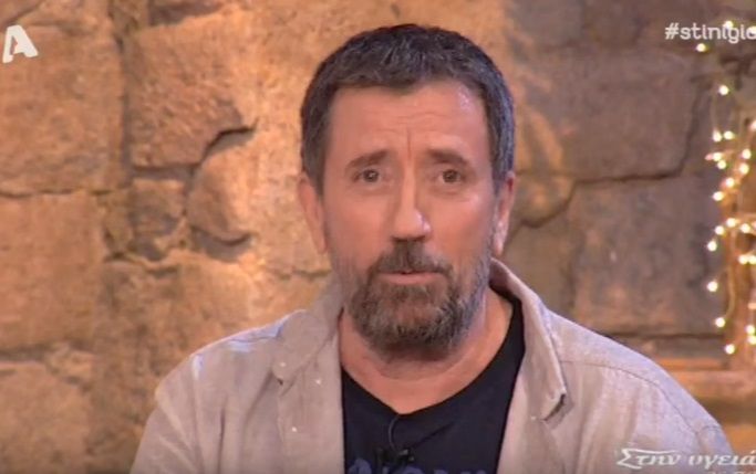 Τίτλοι τέλους για το "Στην υγεία μας"- Τι είπε ο Σπύρος Παπαδόπουλος ...