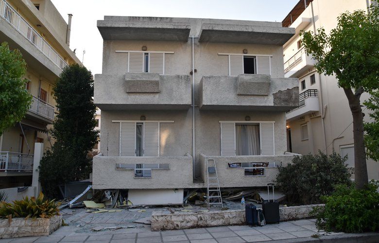 Για δύο χρόνια δεν θα πληρώνουν ΕΝΦΙΑ οι πληγέντες στην Κω - Zinapost.gr