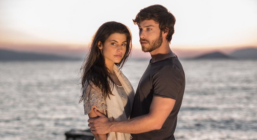 "Τατουάζ": Πότε κάνει πρεμιέρα η νέα σειρά του Alpha; - Zinapost.gr