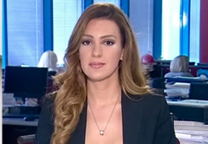 Αλεξάνδρα Χατζηγεωργίου: Η πρώτη φωτογραφία που ανέβασε μετά την ...
