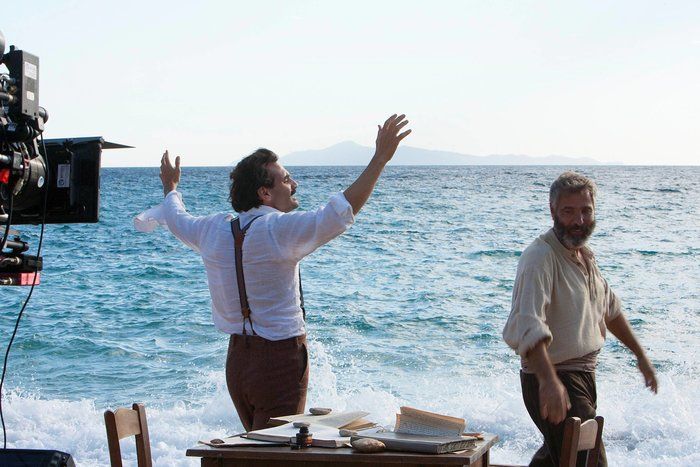 Δείτε το trailer της νέας ταινίας του Γιάννη Σμαραγδή - Zinapost.gr