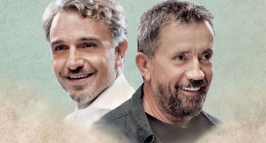 Στη «Τζαμάικα» μας ταξιδεύουν ο Σπύρος Παπαδόπουλος και ο Φάνης ...
